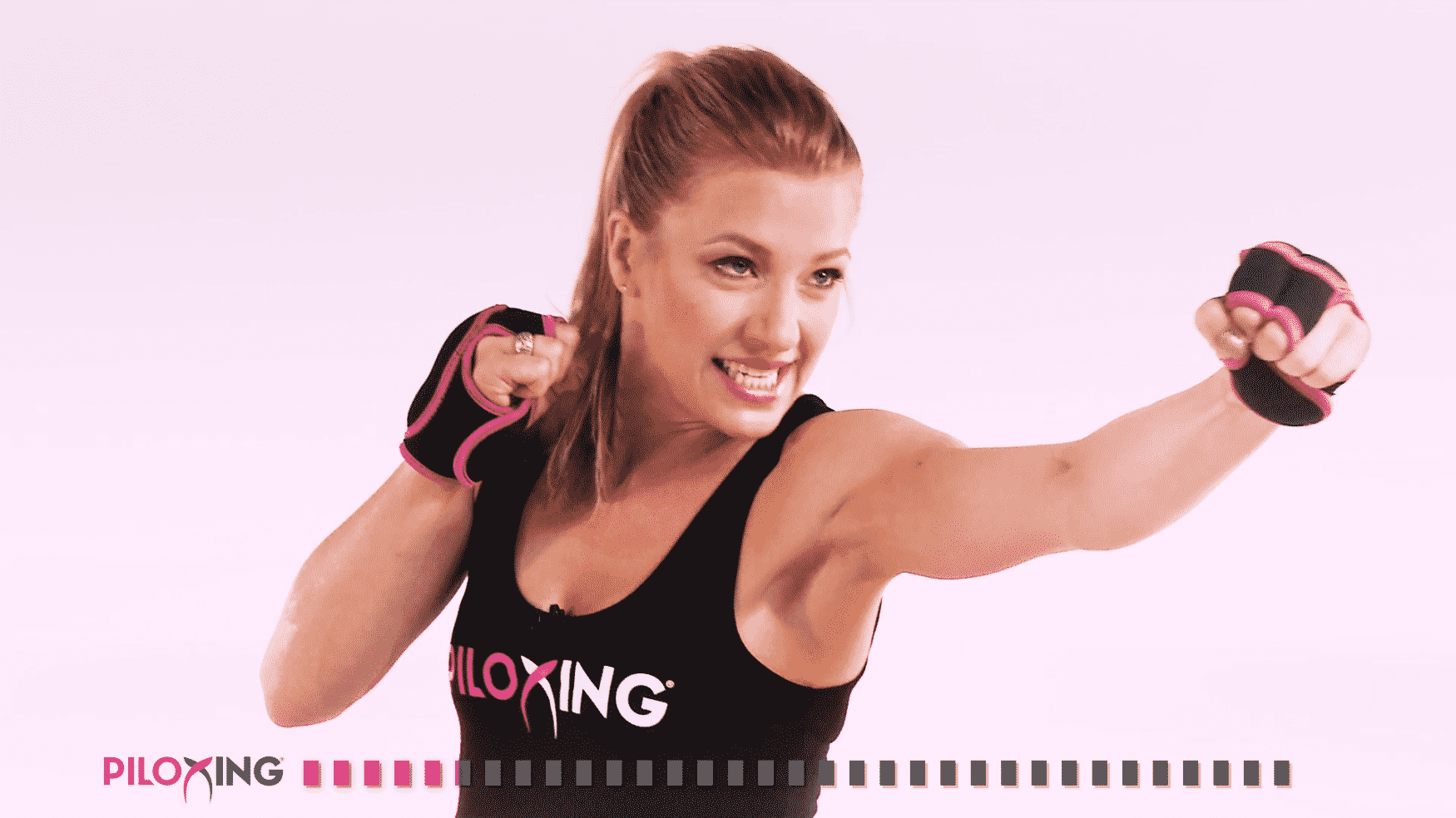 PILOXING® Classes available with Wexer Virtual - Wexer